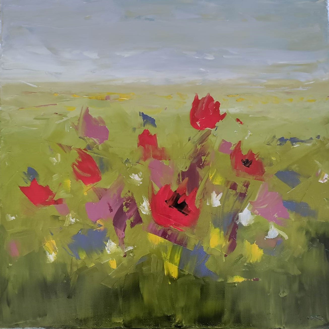 Florals – Laura Dunne Art